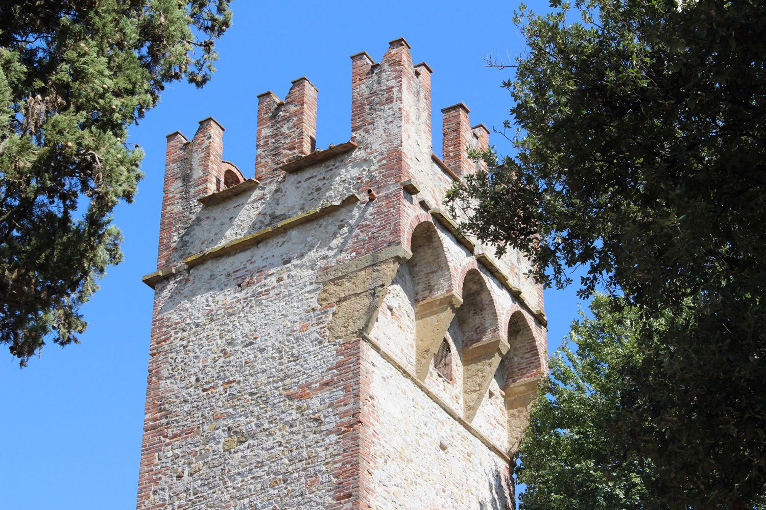Acciaioli Castle - Scandicci - Florence