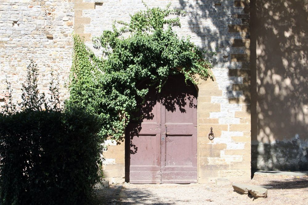 Castello degli Acciaioli - Scandicci, Firenze