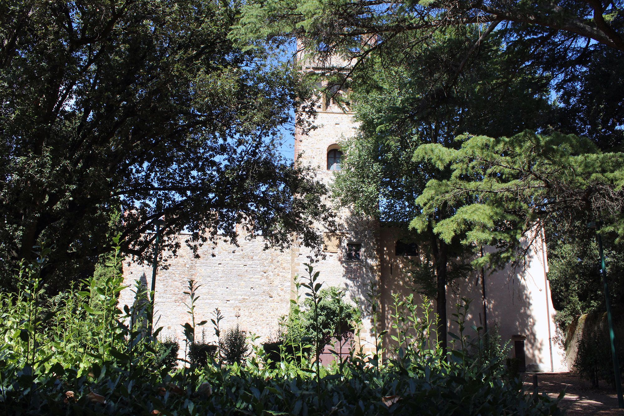Acciaioli Castle - Scandicci - Florence