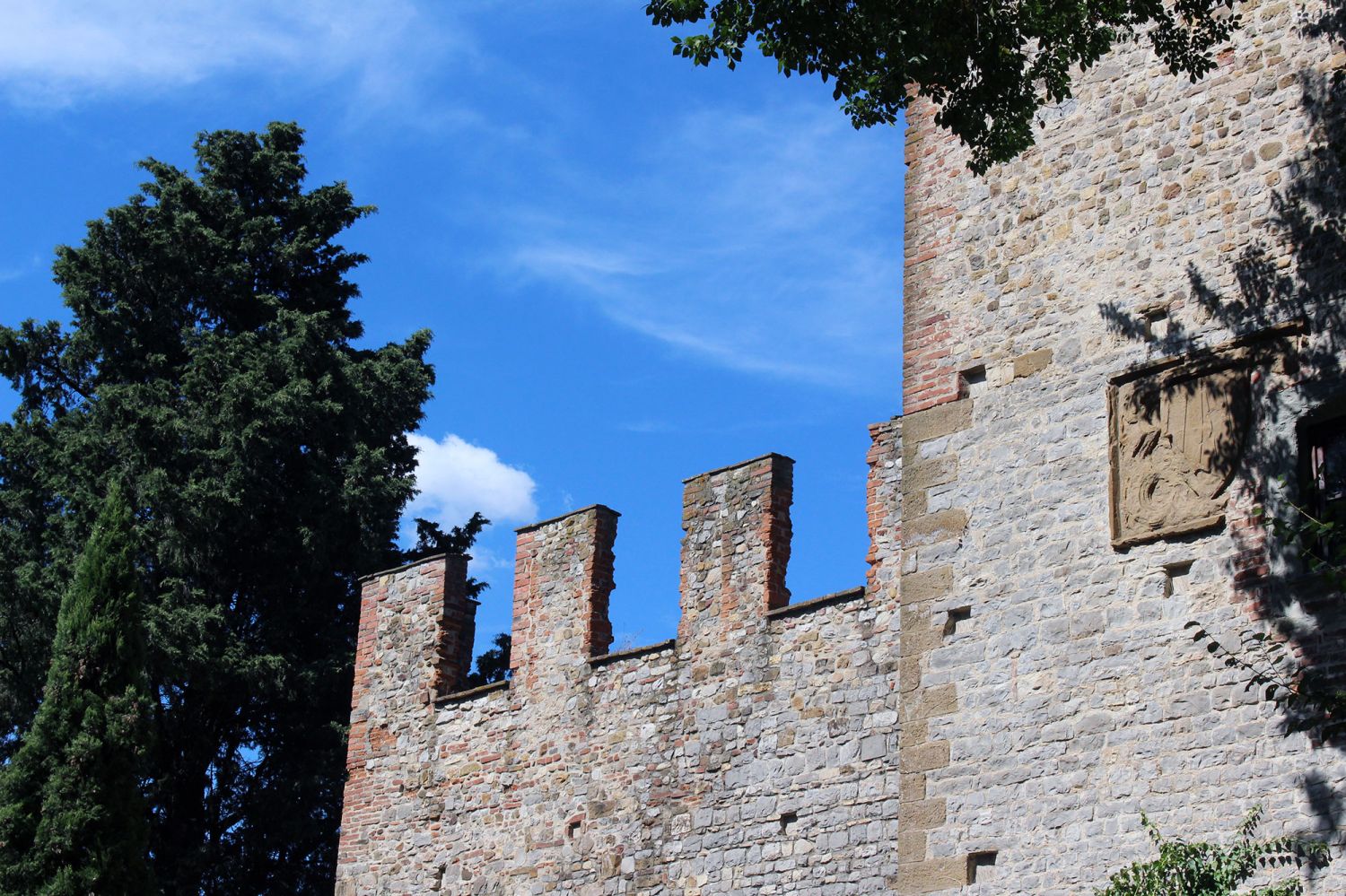 Acciaioli Castle - Scandicci - Florence
