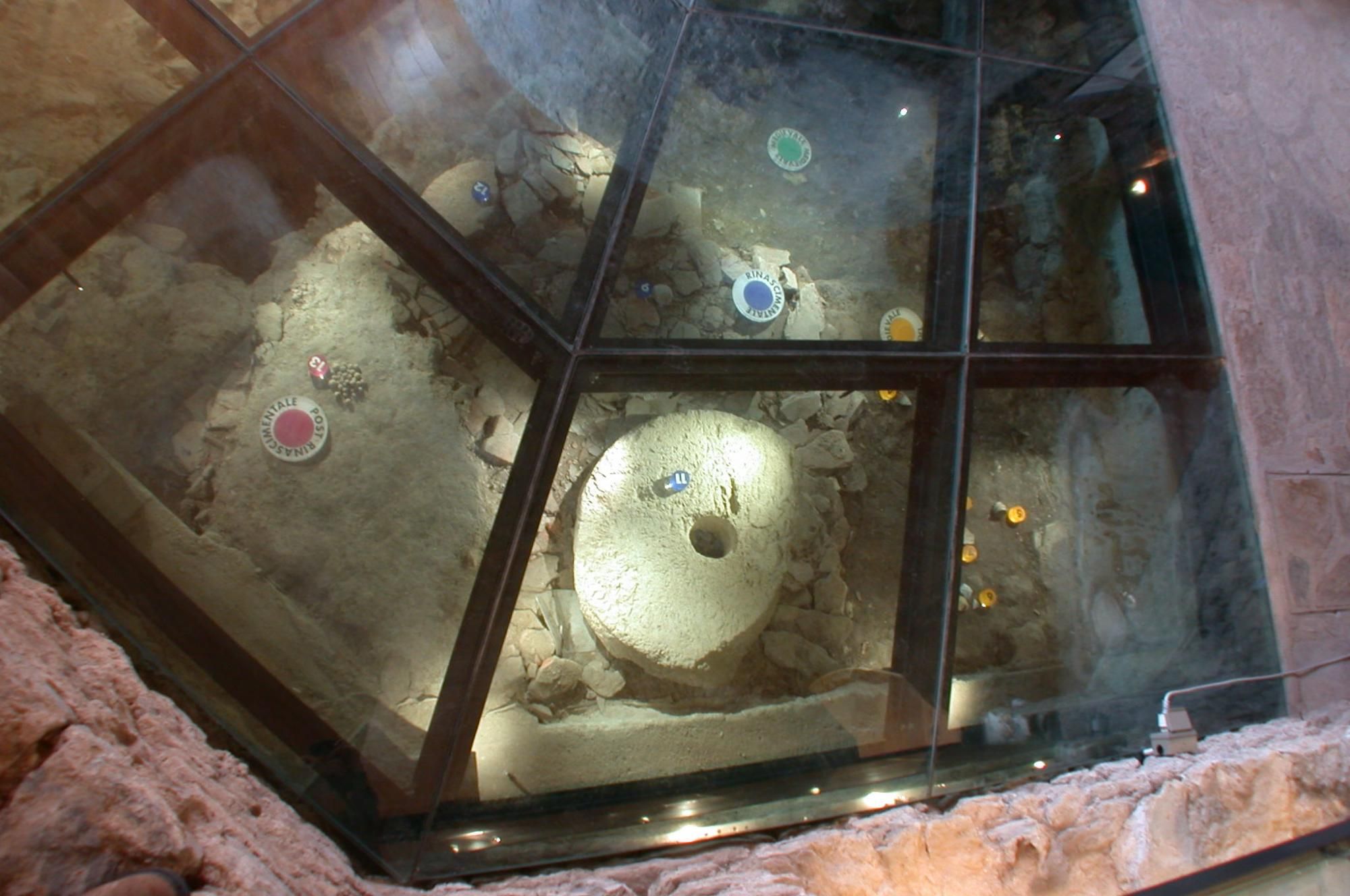 Aghinolfi Castle - Montignoso (Massa) - Lunigiana