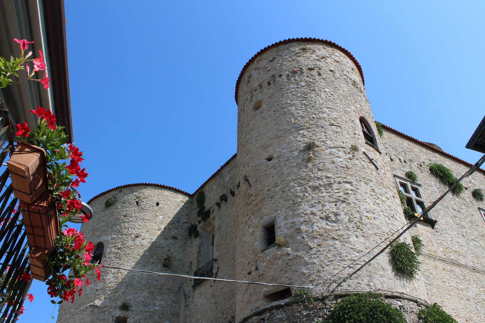 Bastia Castle - Licciana Nardi, Lunigiana - Massa Carrara