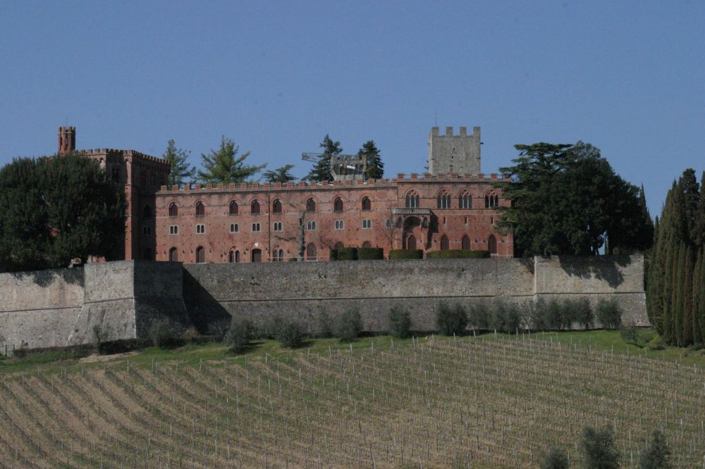 Castle of Brolio - Gaiole in Chianti, Siena