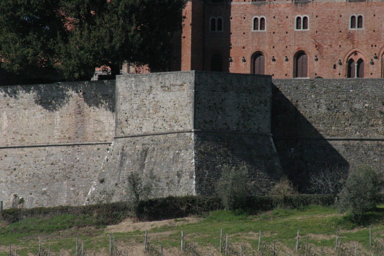 Castello di Brolio - Gaiole in Chianti, Siena