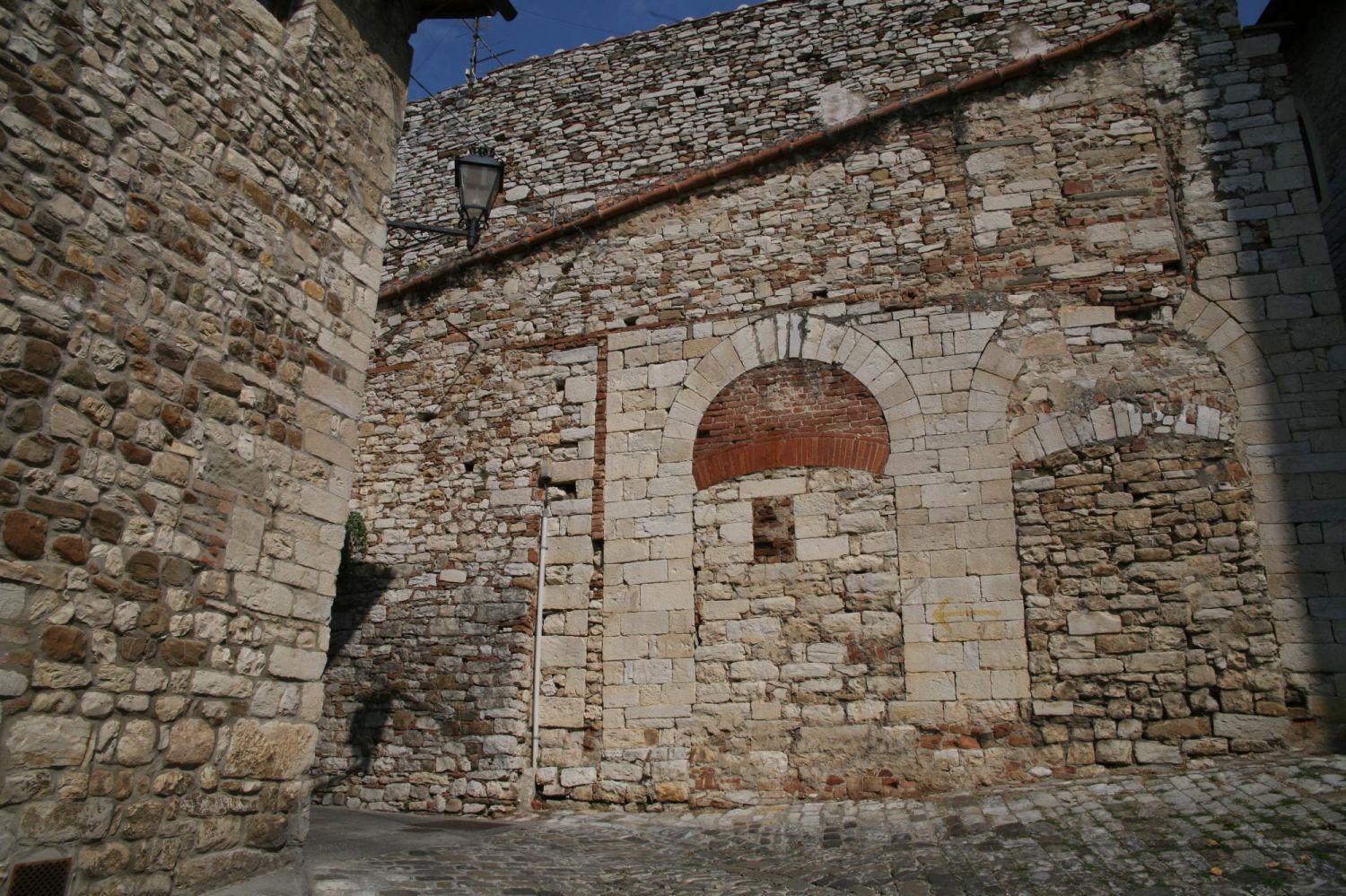 Castello di Calenzano, Calenzano Alto, Firenze