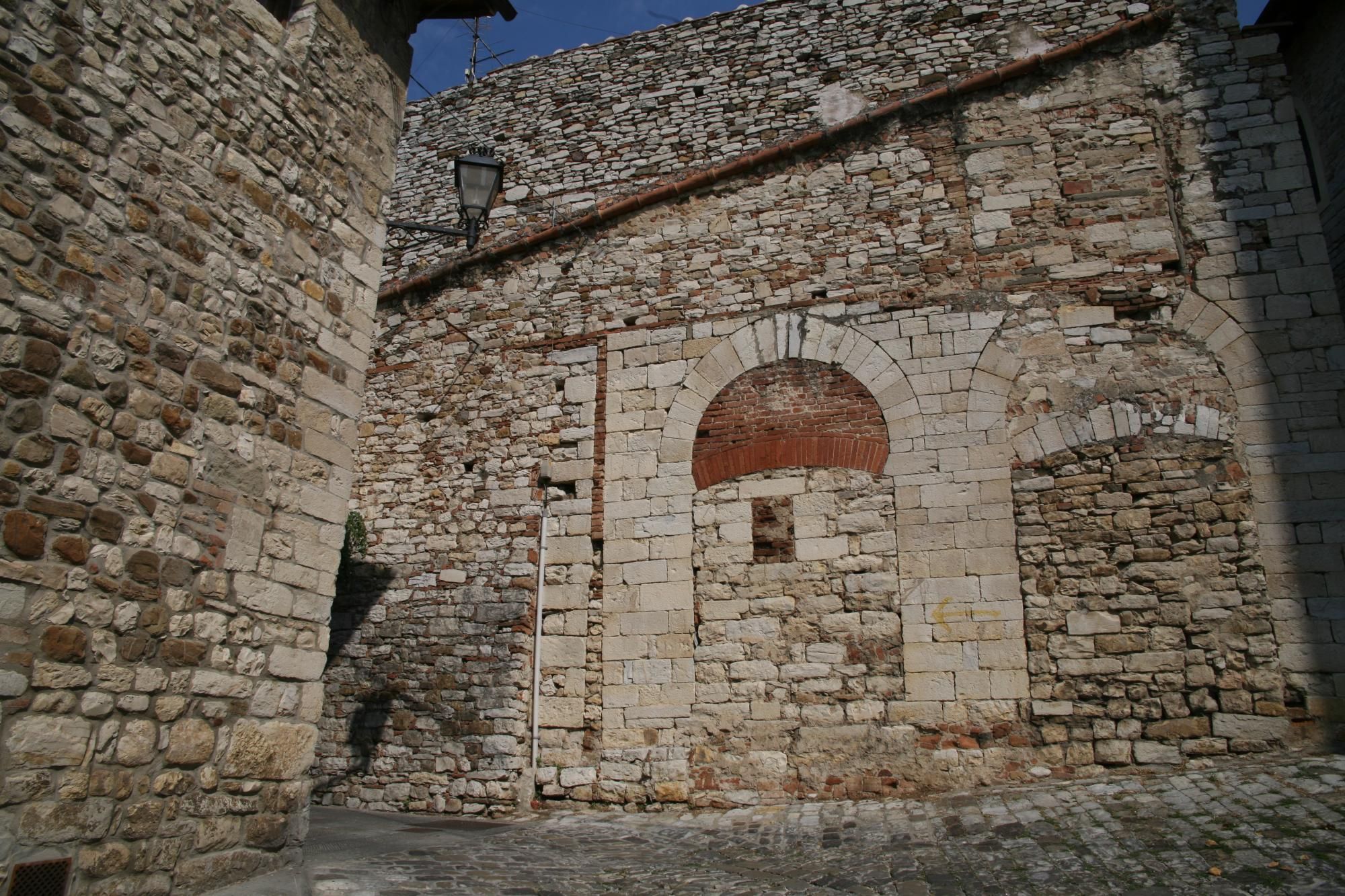 Castle of Calenzano, Calenzano Alto, Florence