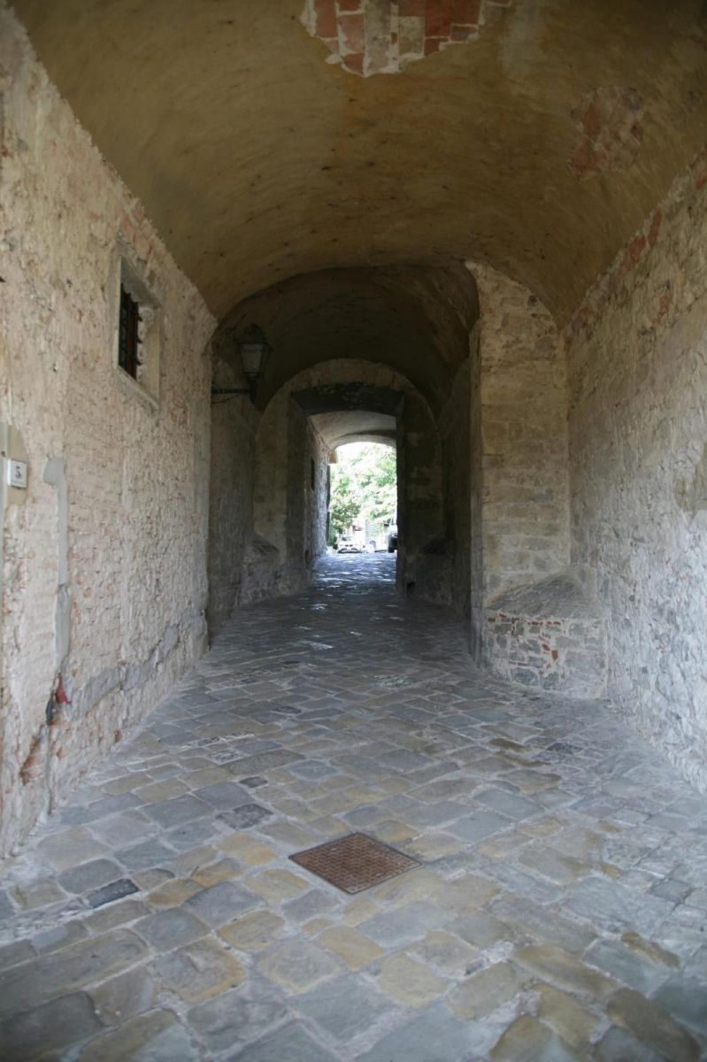 Castle of Calenzano, Calenzano Alto, Florence