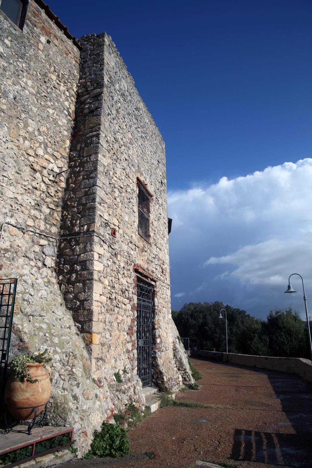 Rocca Aldobrandesca and Town Walls of Capalbio - Grosseto