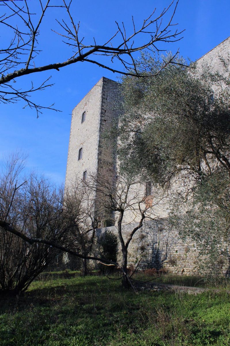 Torre del Castellano (Castellano Tower) - Leccio, Reggello - Florence
