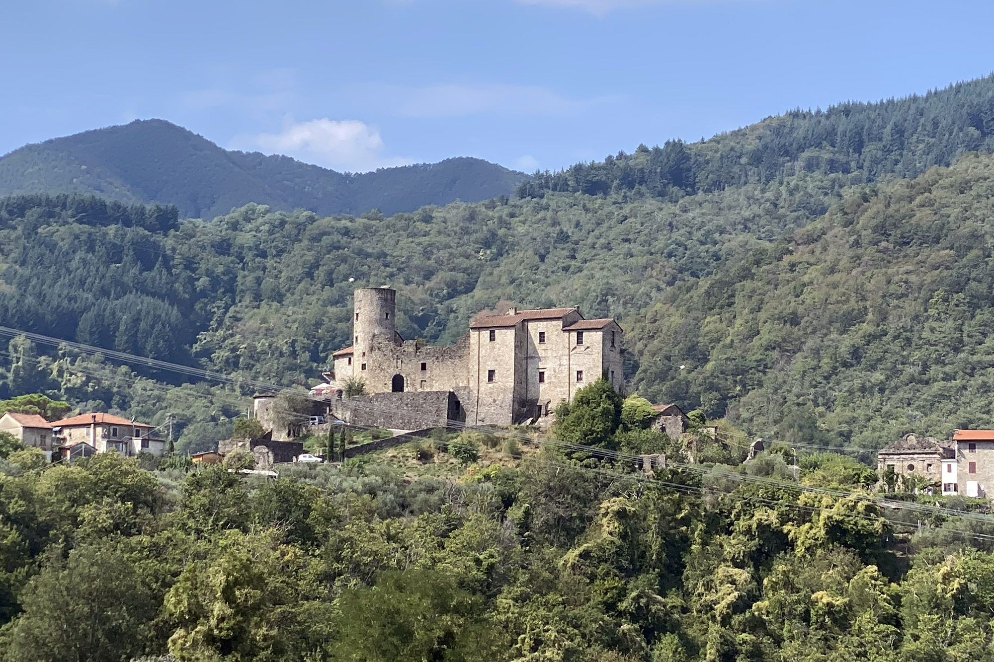 A brief history of the Malaspina Family - Lunigiana, Tuscany