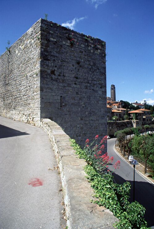 Rocca of Civitella Val di Chiana - Arezzo