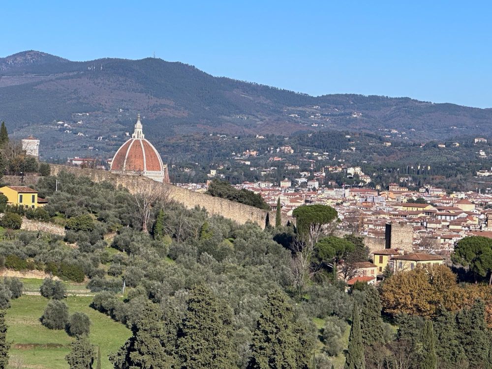 City Walls of Florence - Town Walls of the Second Communal Circle