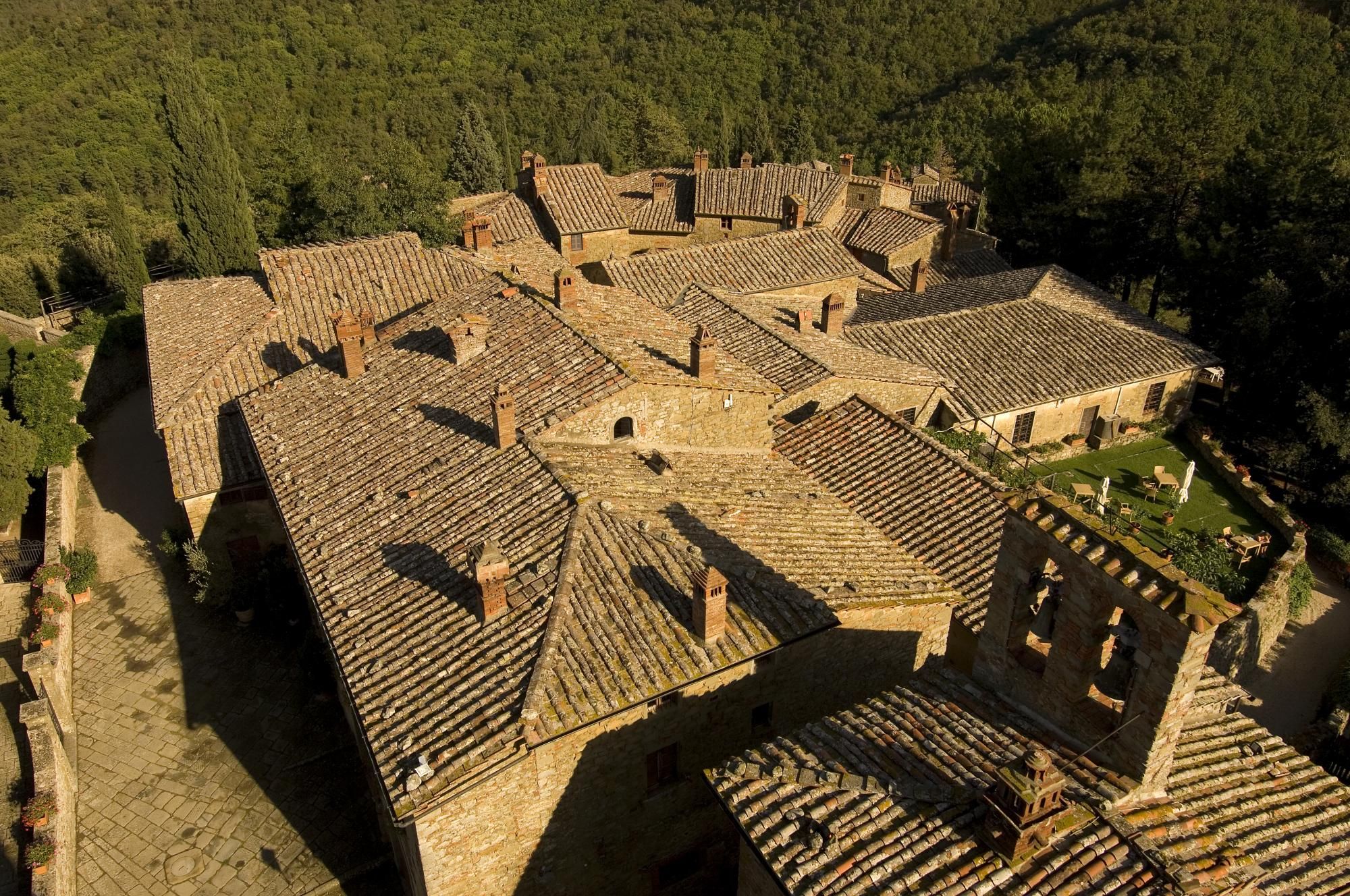 Castello di Gargonza - Monte San Savino - Arezzo