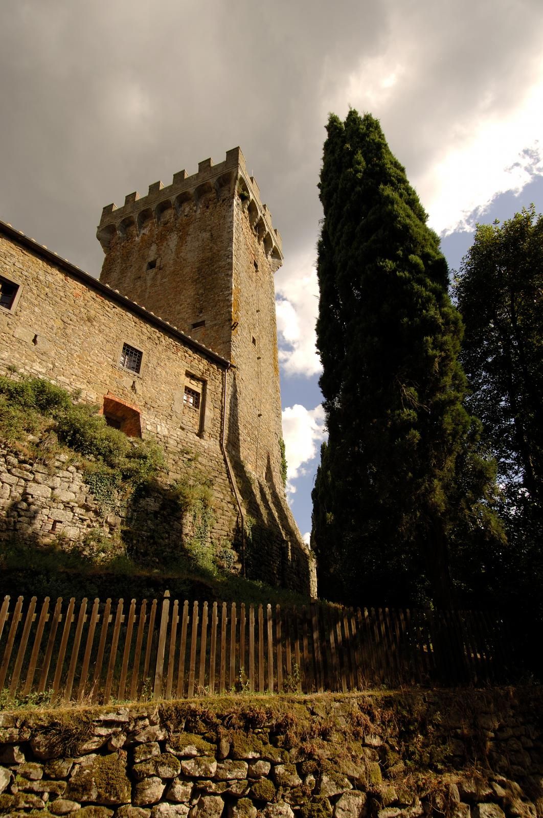 Castello di Gargonza - Monte San Savino - Arezzo