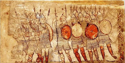 The Longobards in Italy, a brief history and chronology