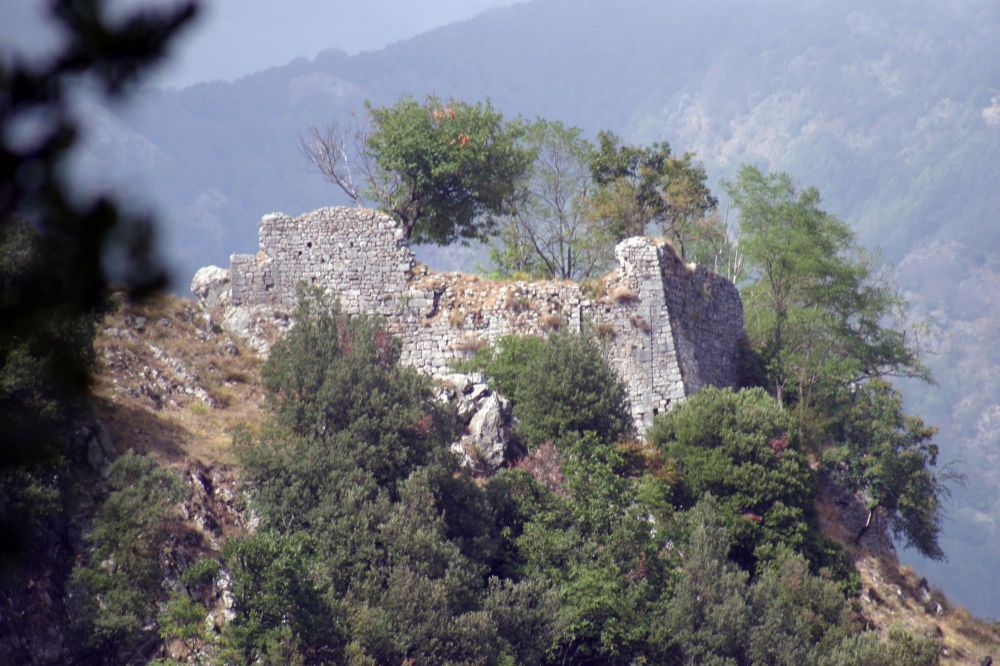 Castle of Lucchio - Bagni di Lucca, Lucca