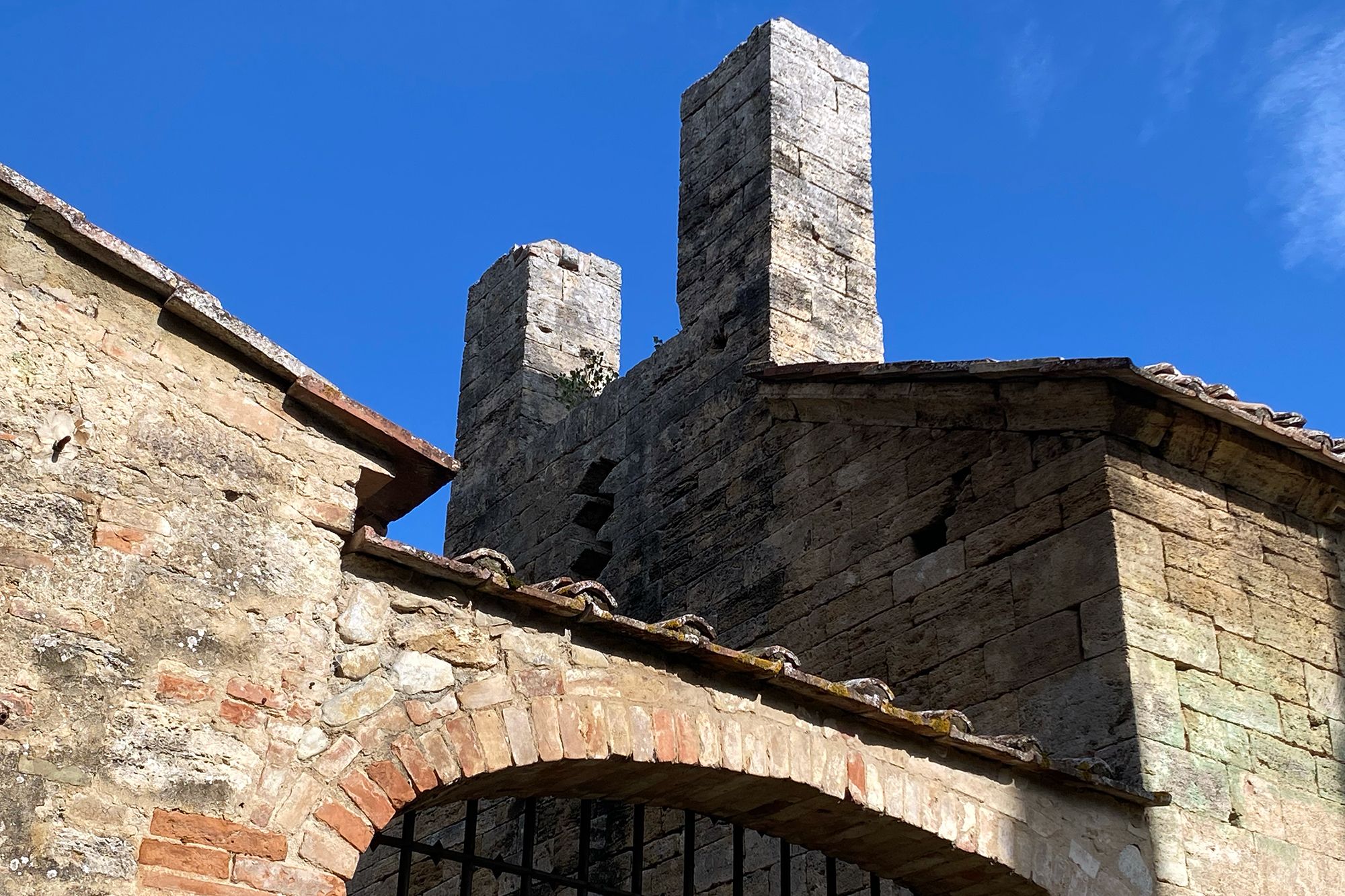 della Magione Castle - Poggibonsi (Siena)