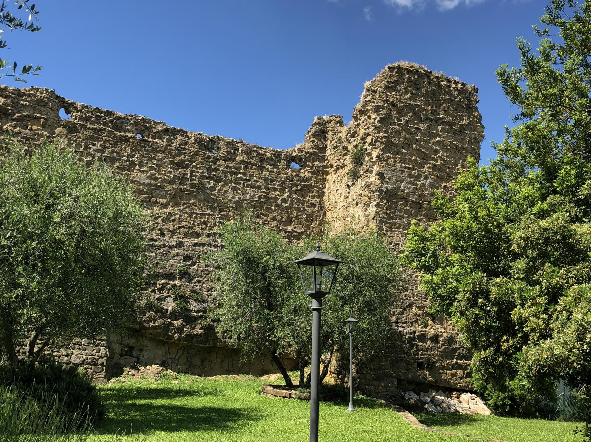 Mura di Malmantile - Lastra a Signa - Firenze