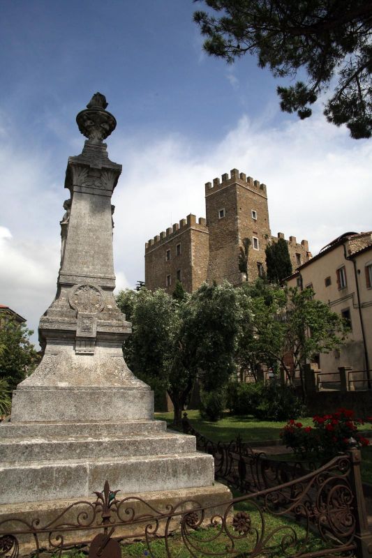 Rocca di Manciano - Grosseto