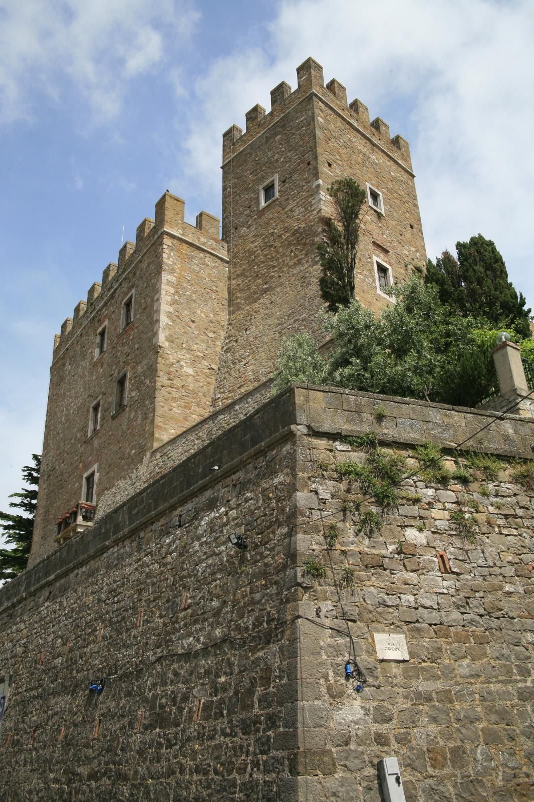 Rocca di Manciano - Grosseto
