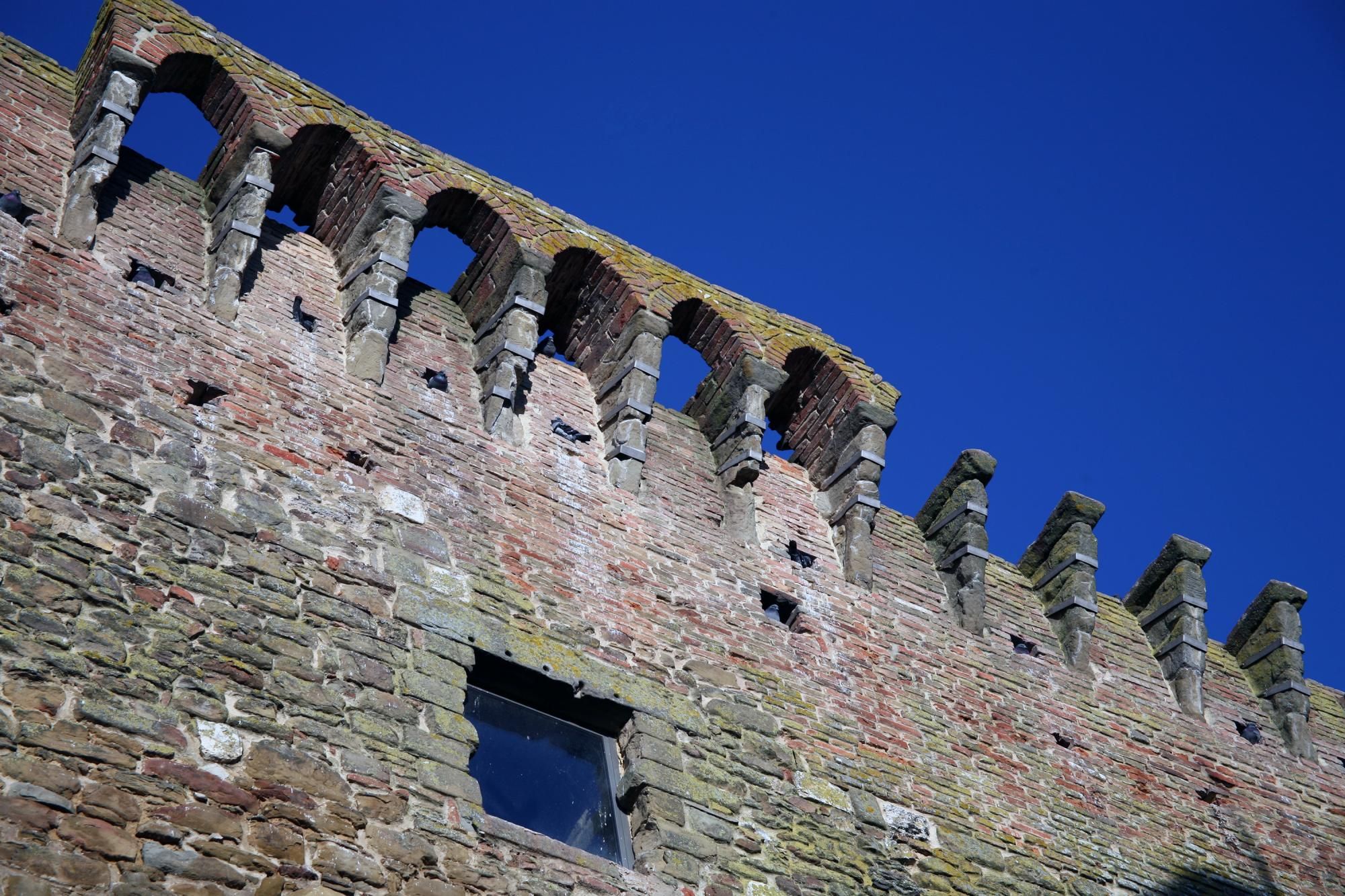 Rocca di Marciano della Chiana - Arezzo