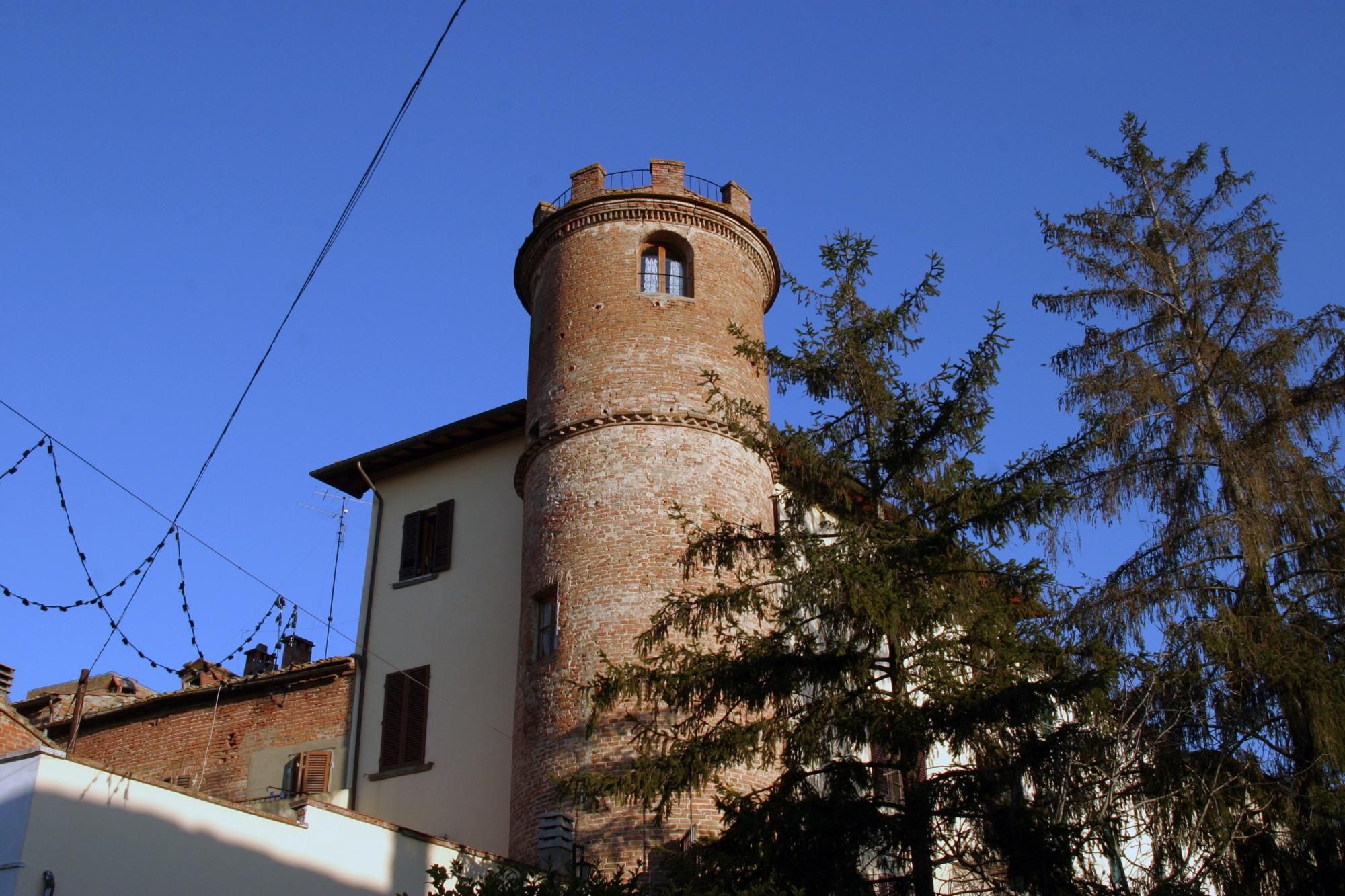 Rocca of Marciano della Chiana Castle - Arezzo