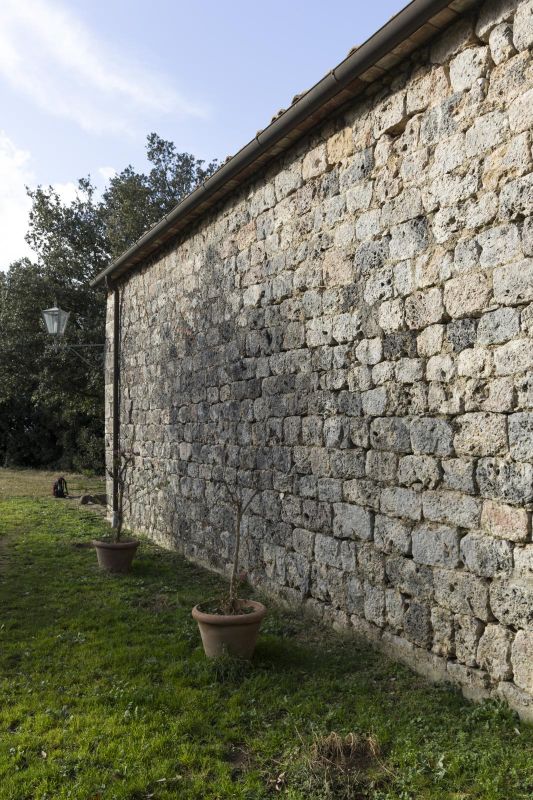 Montaguto Castle / Montagutolo del Bosco - Monteriggioni - Siena