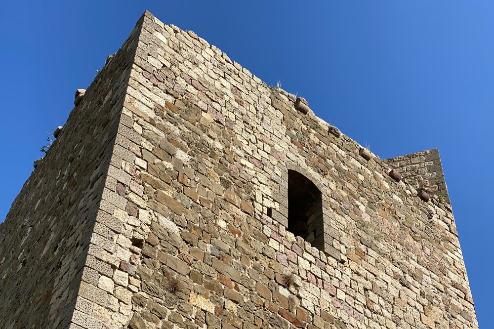 Cassero Senese of Montelaterone - Arcidosso - Grosseto