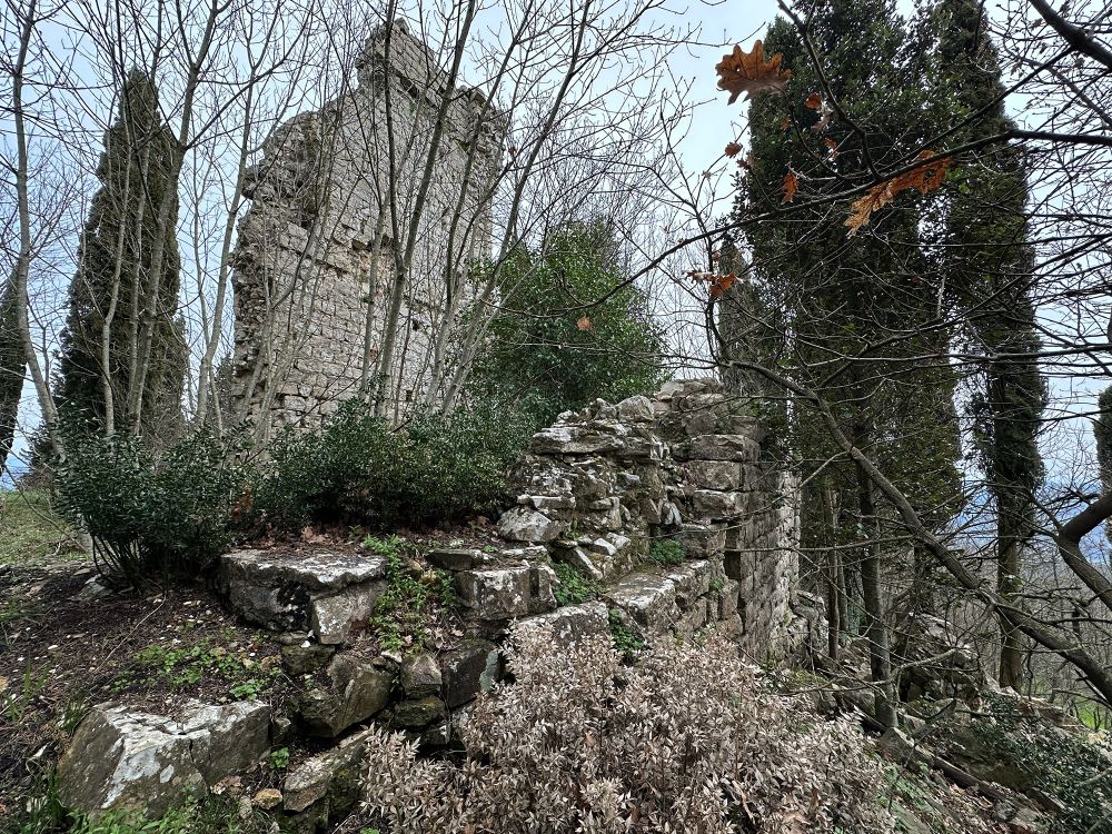 Monteloro Castle - Pontassieve - Florence
