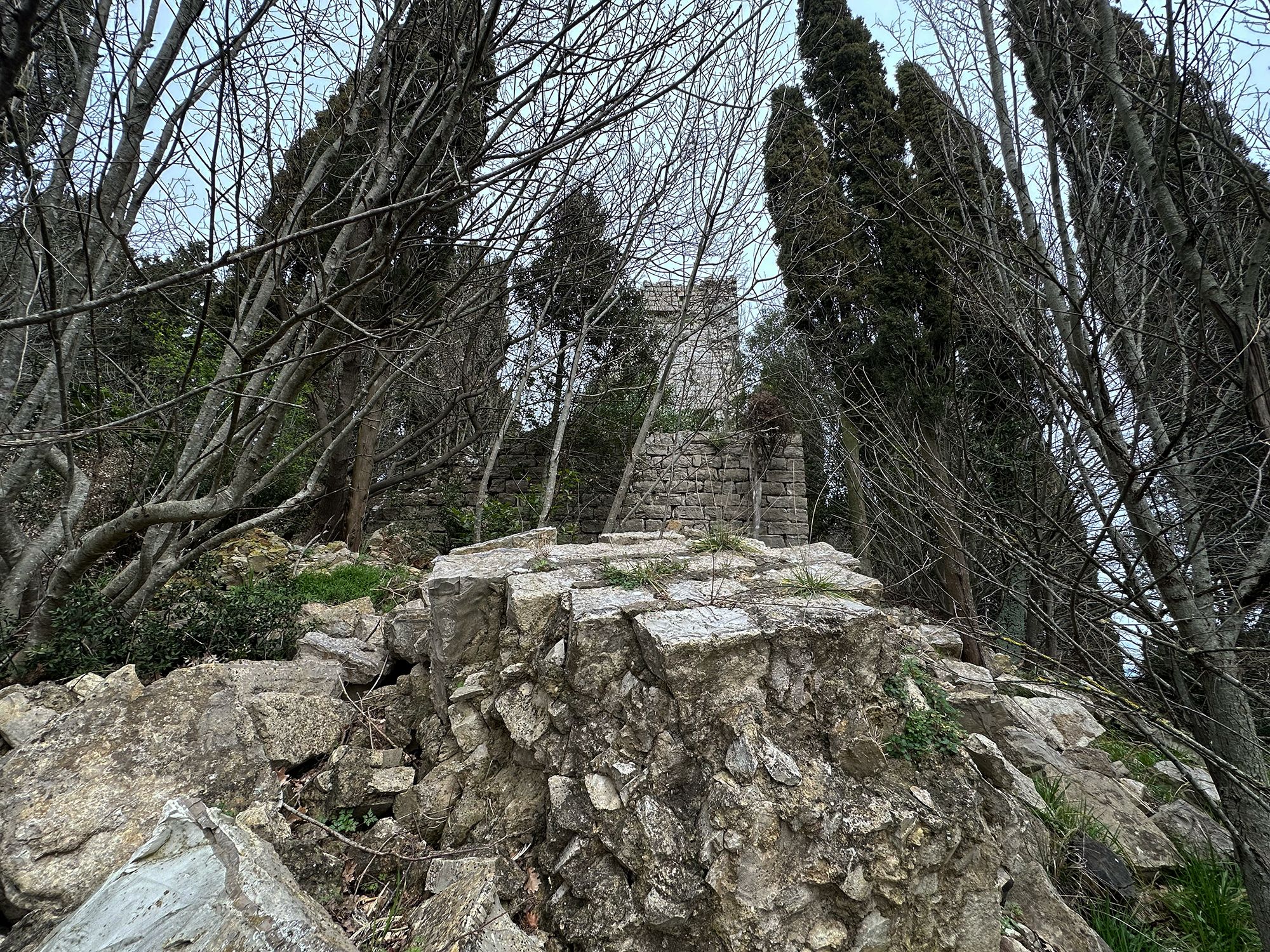 Monteloro Castle - Pontassieve - Florence