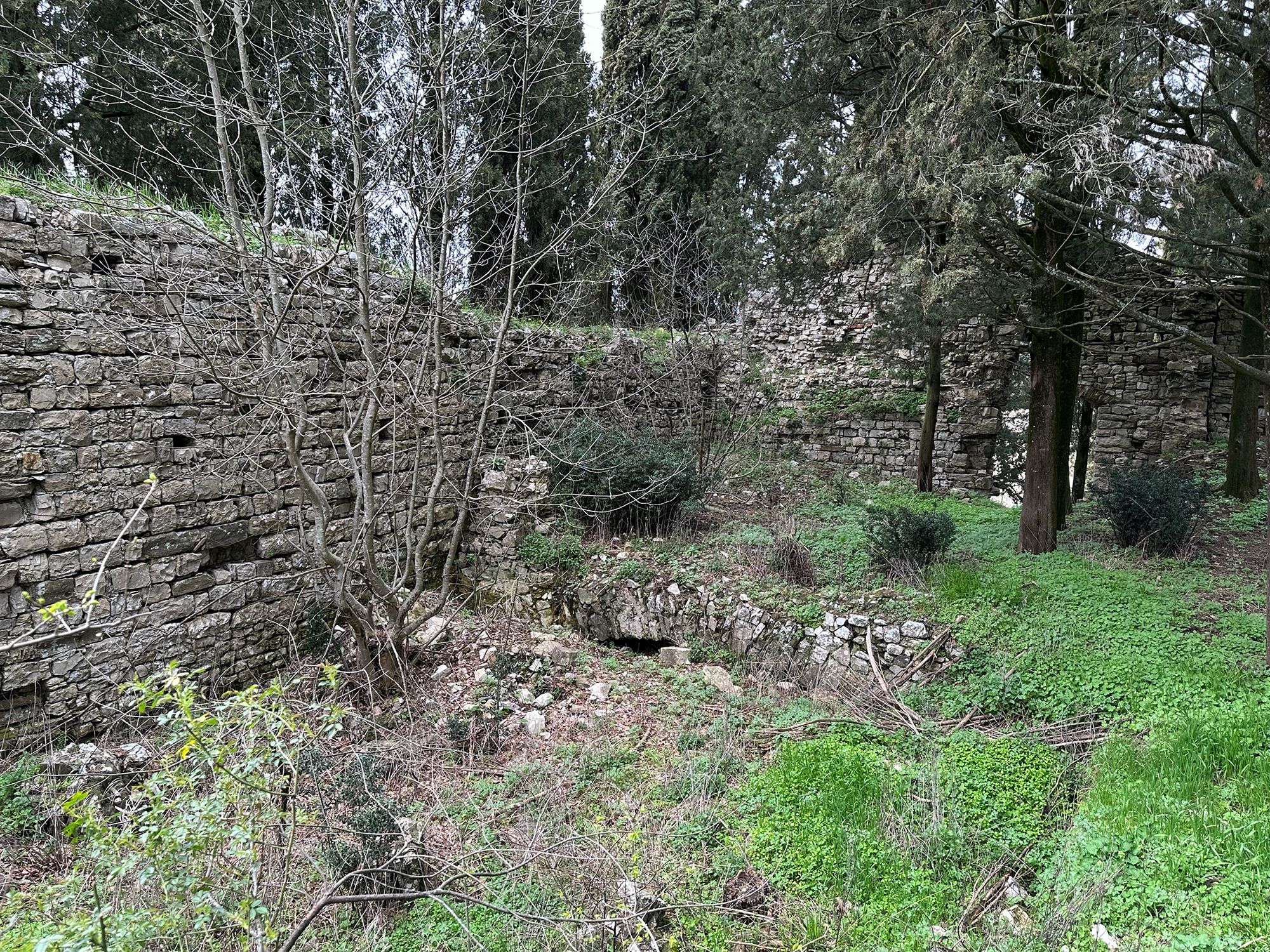 Monteloro Castle - Pontassieve - Florence