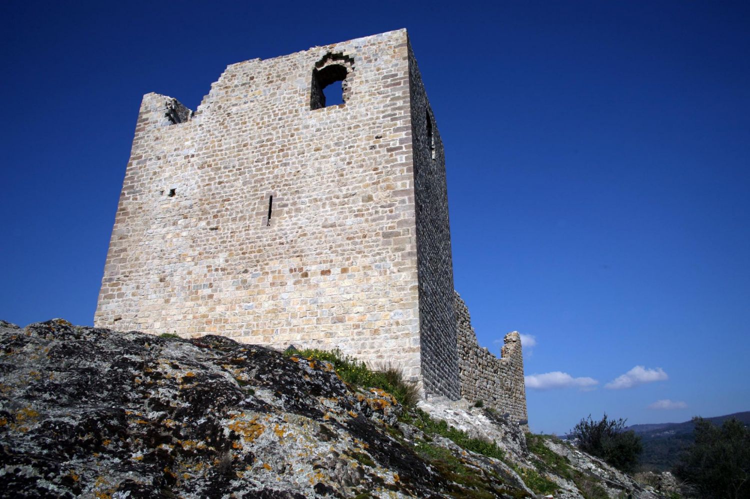 Castello di Montemassi - Alta Maremma (Roccastrada - Grosseto)