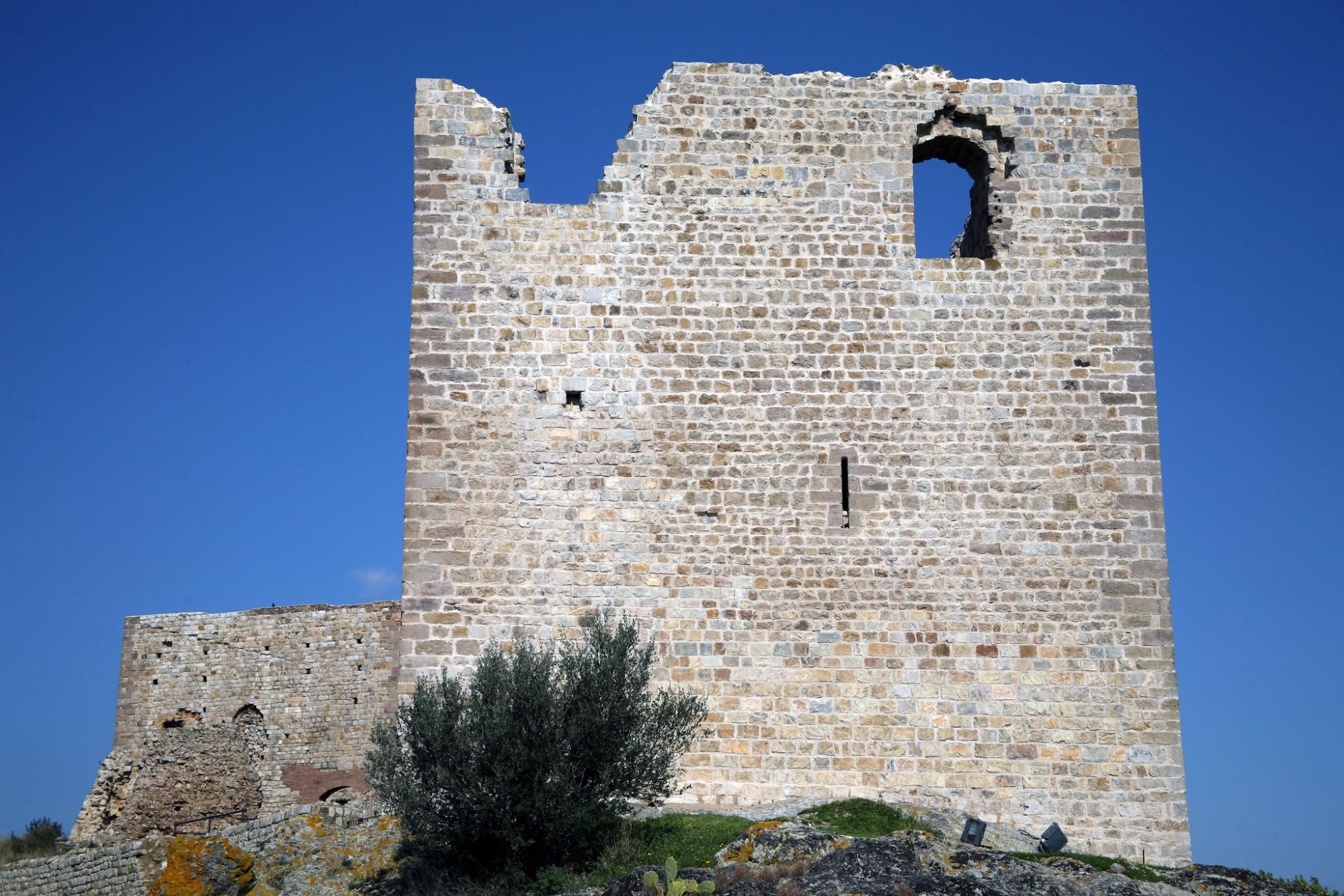 Castello di Montemassi - Alta Maremma (Roccastrada - Grosseto)