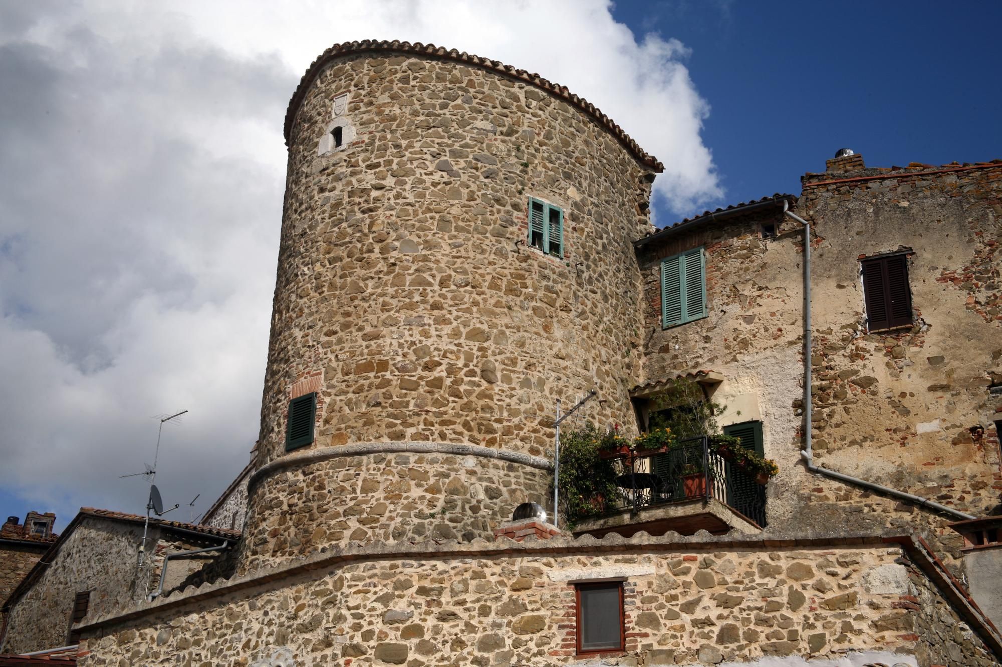 Montemerano Castle - Manciano - Grosseto