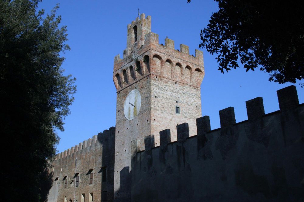 Castello di Oliveto - Castelfiorentino - Firenze