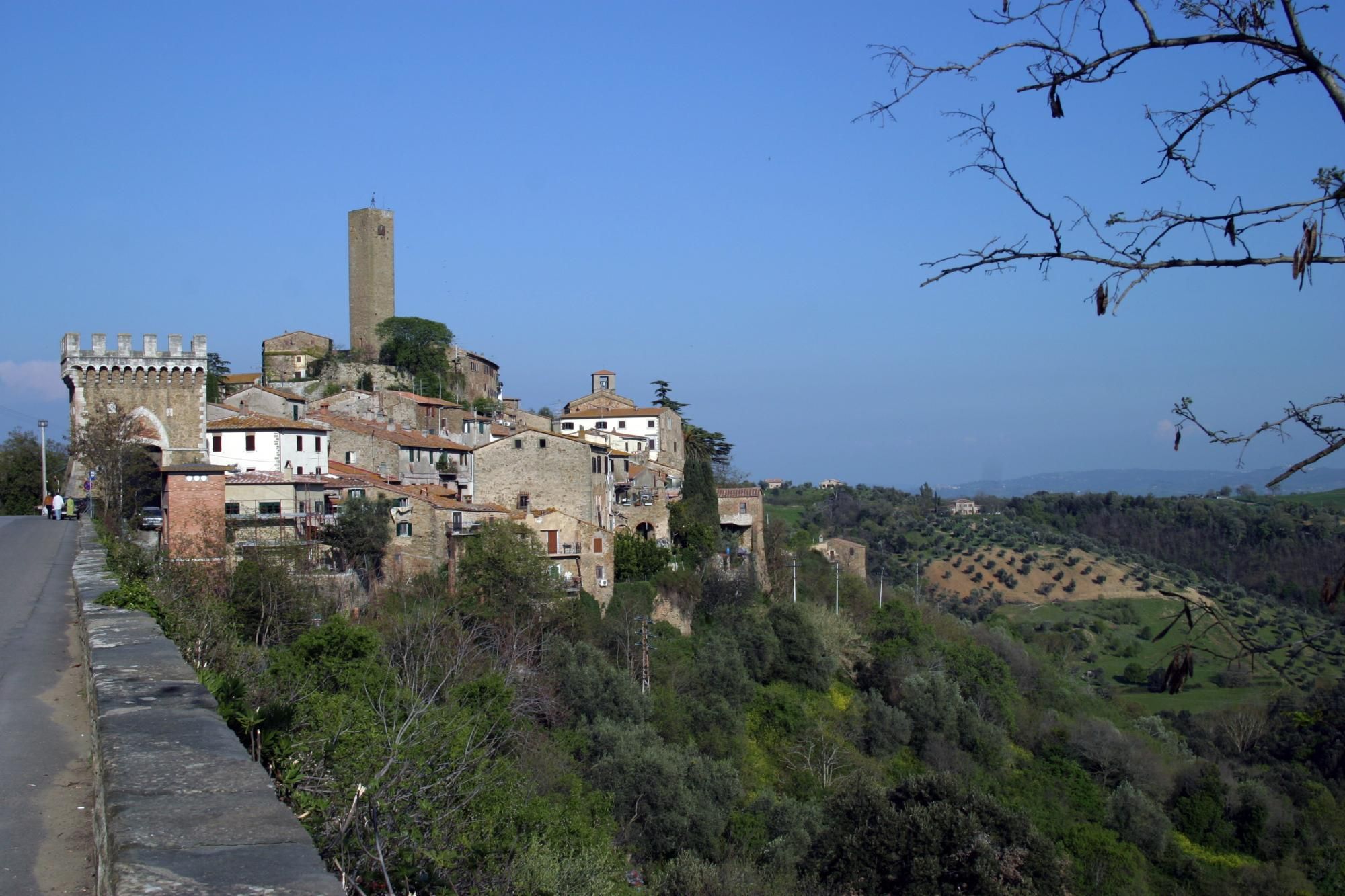 Pereta Castle - Magliano in Toscana - Grosseto