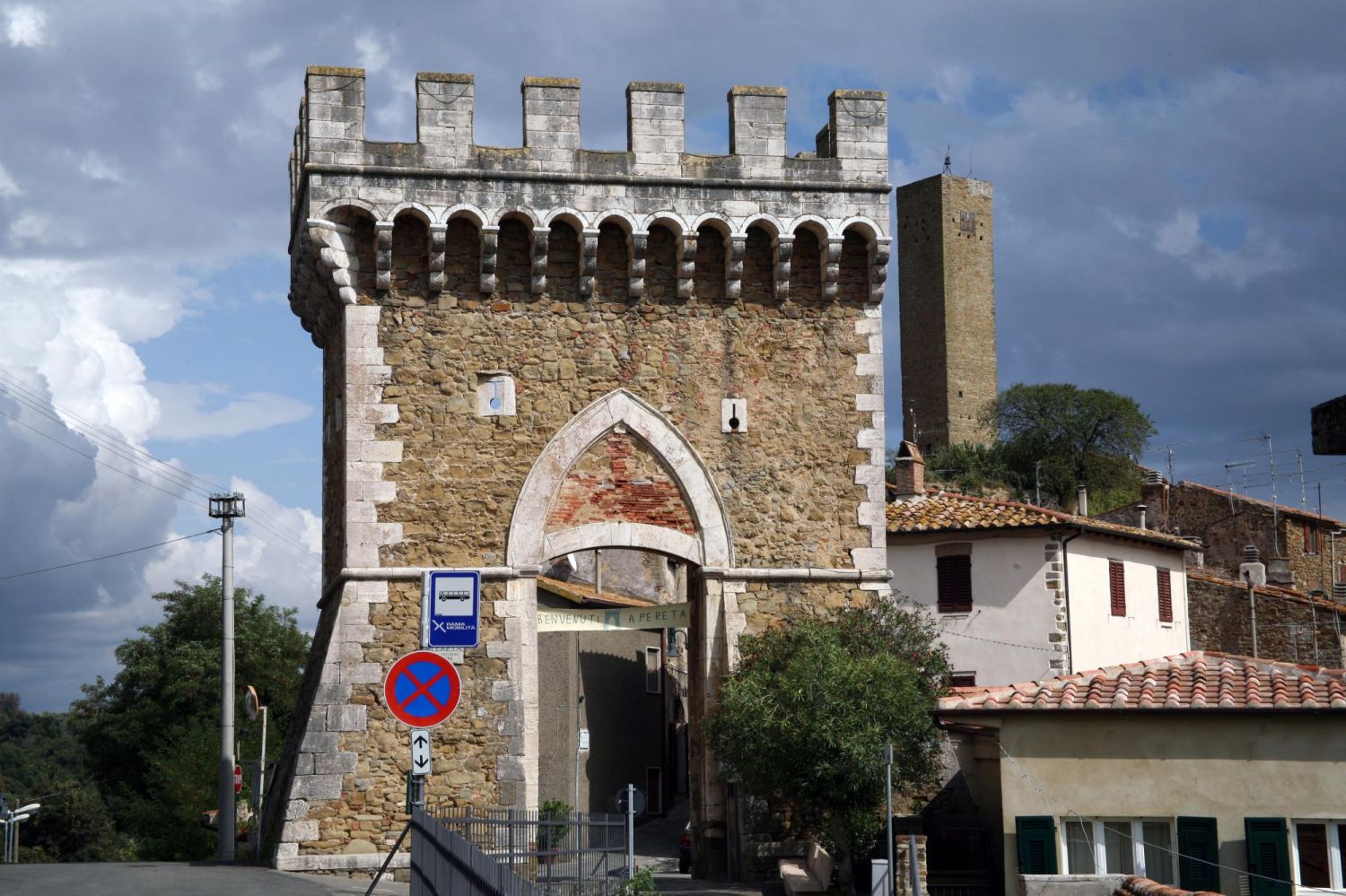 Pereta Castle - Magliano in Toscana - Grosseto