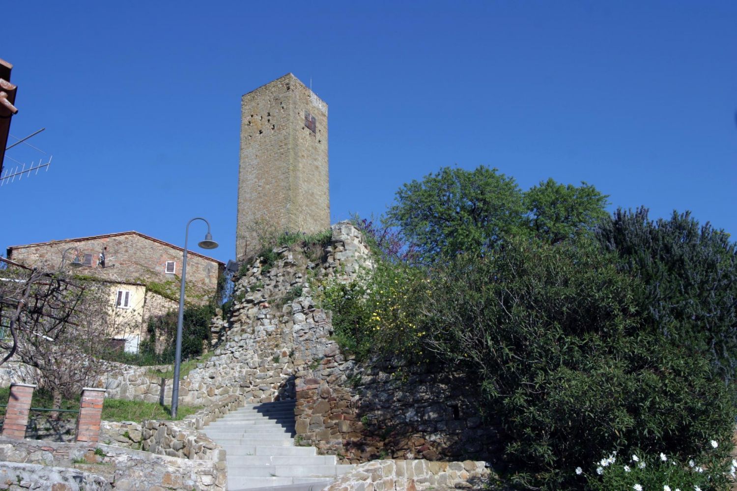 Pereta Castle - Magliano in Toscana - Grosseto