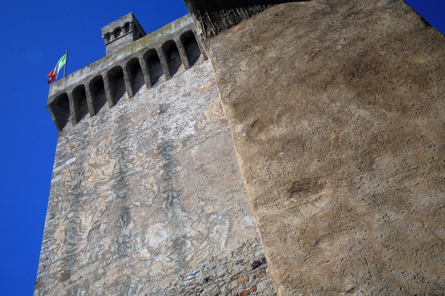 Piombino - Castle, Torrione, Rivellino and Cittadella