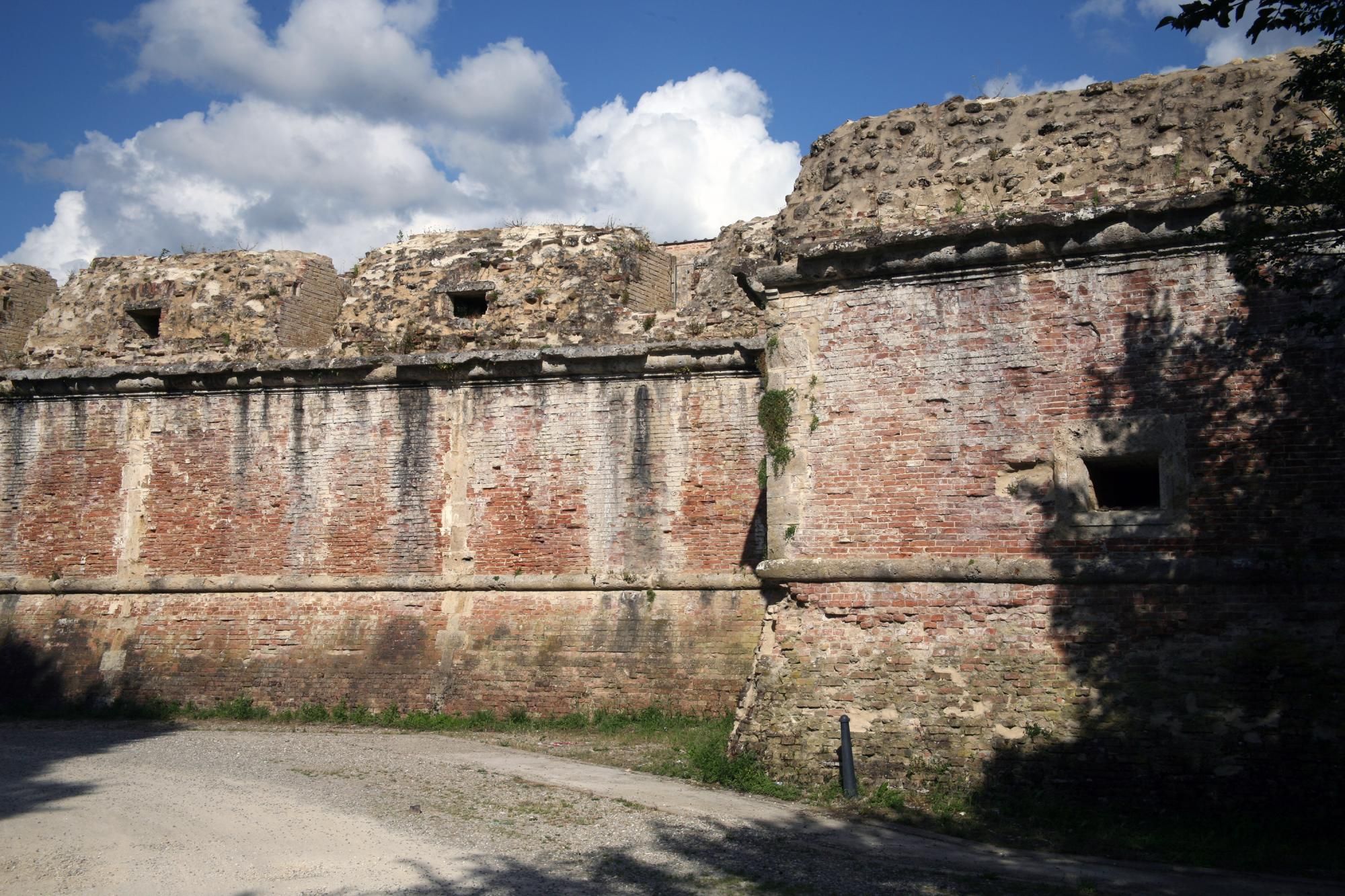 Poggio Imperiale Fortress - Poggibonsi