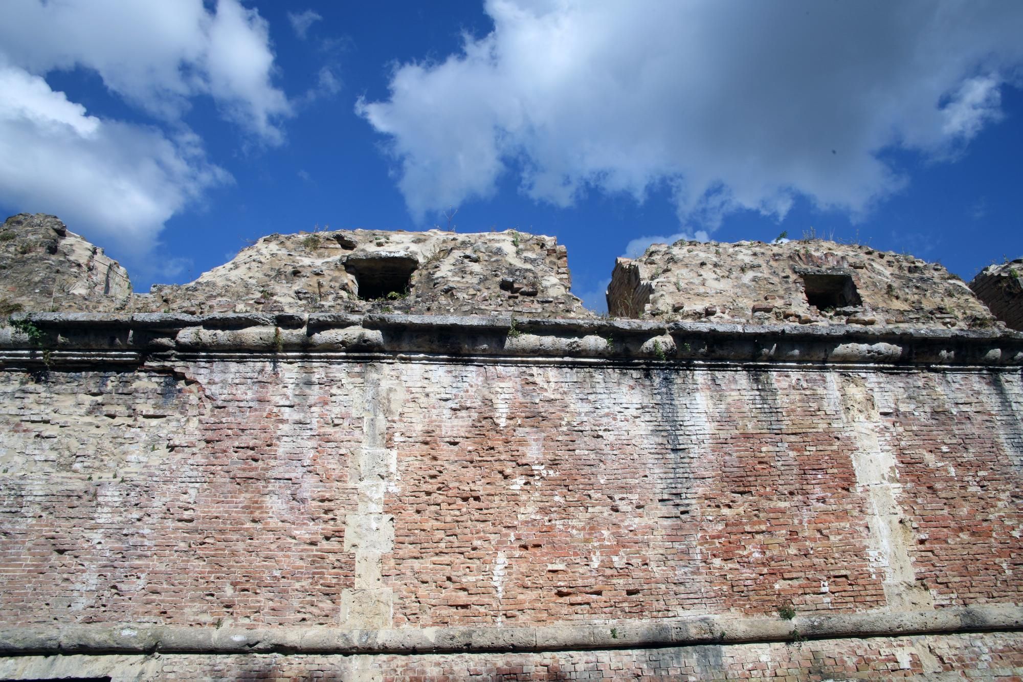 Poggio Imperiale Fortress - Poggibonsi