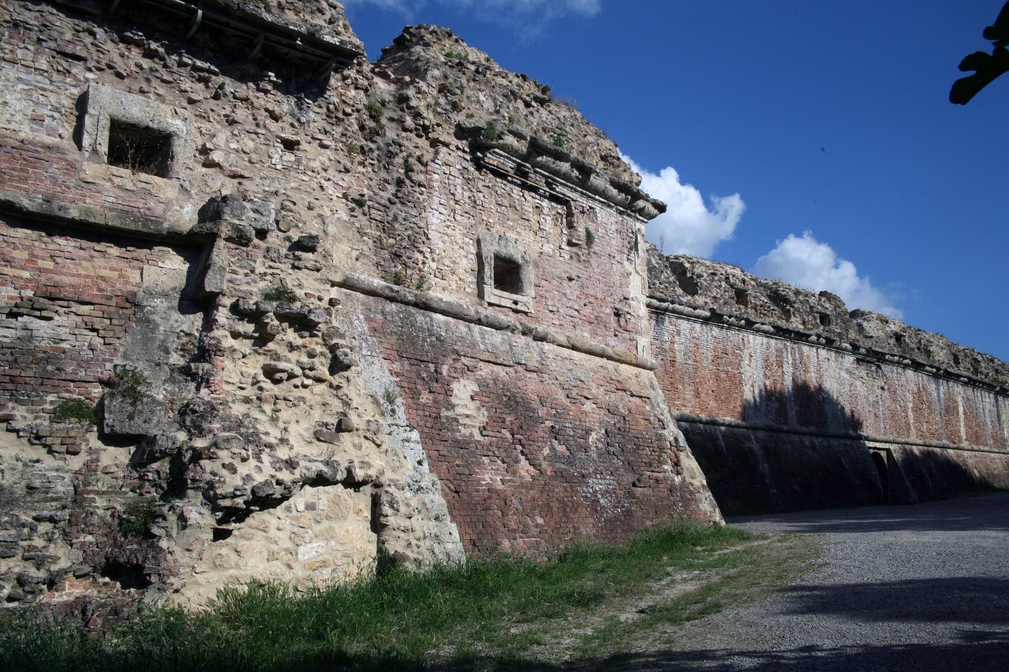 Poggio Imperiale Fortress - Poggibonsi