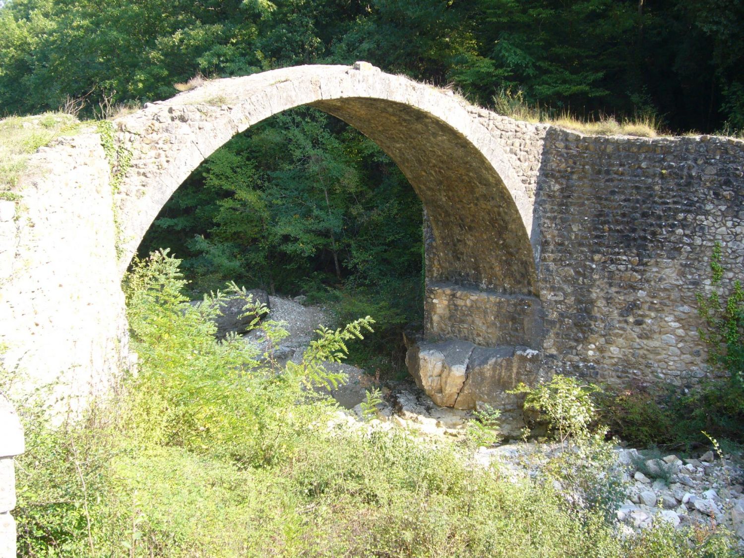 Pia's Bridge - Rosia - Sovicille - Siena