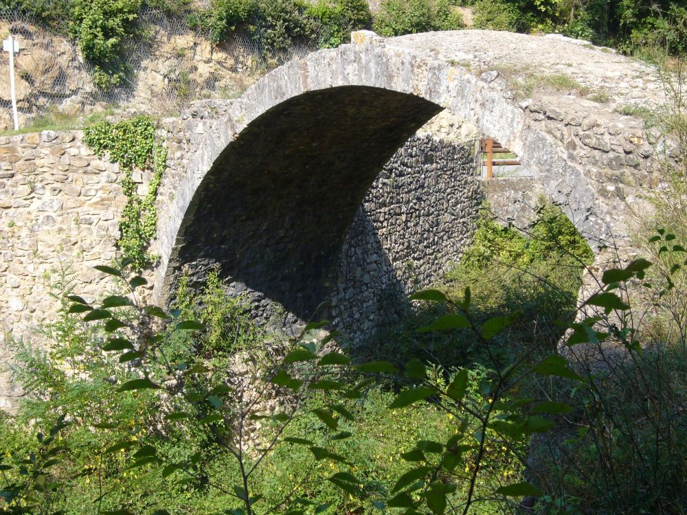 Pia's Bridge - Rosia - Sovicille - Siena