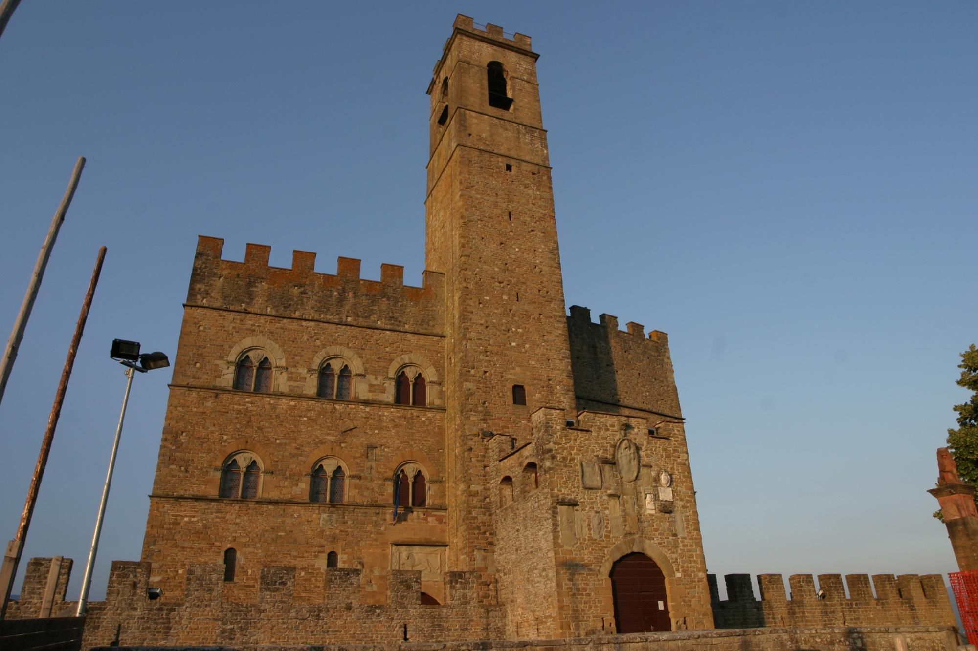 Castello dei Conti Guidi - Poppi - Arezzo