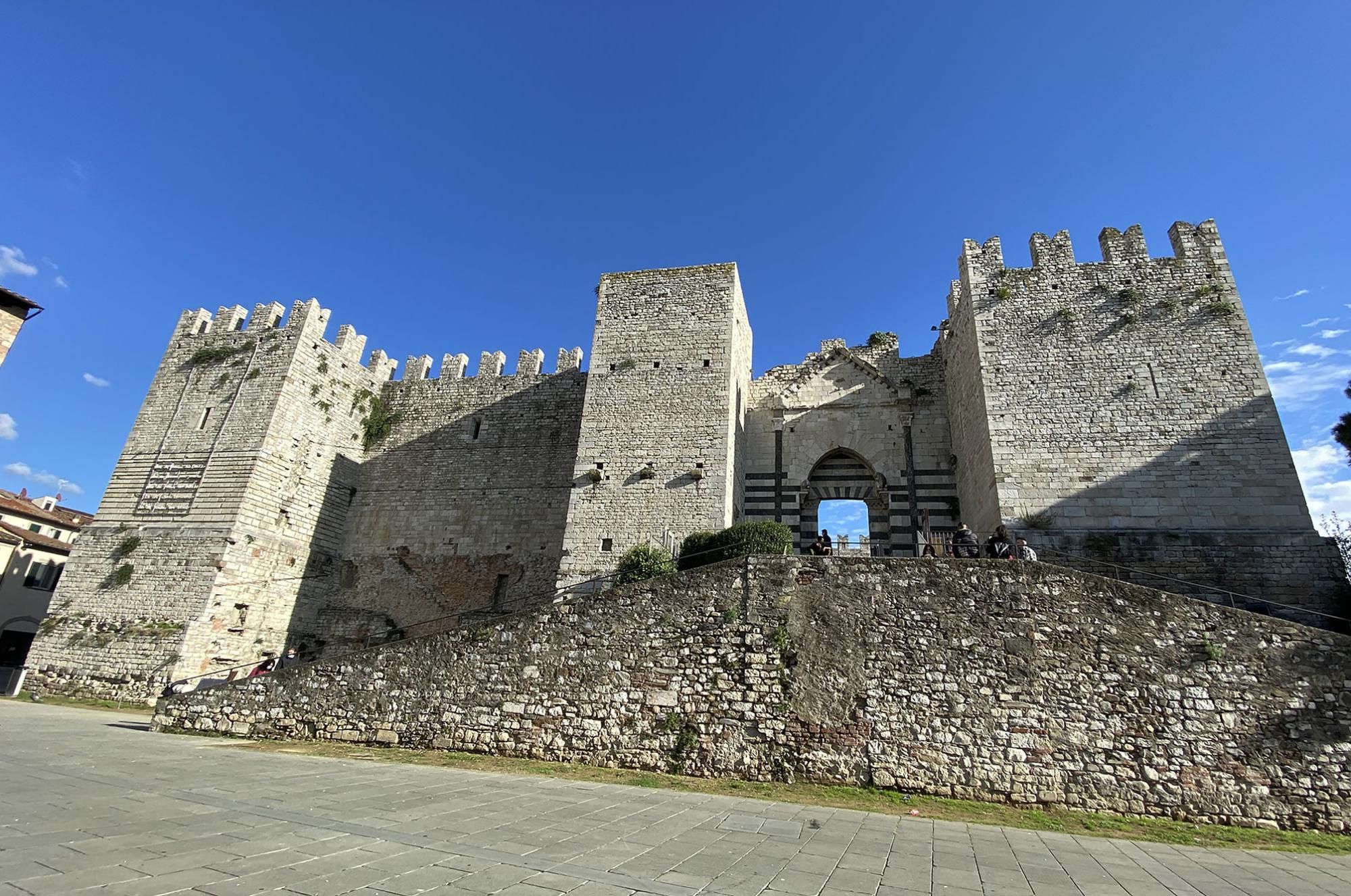 Castello dell'Imperatore - Prato