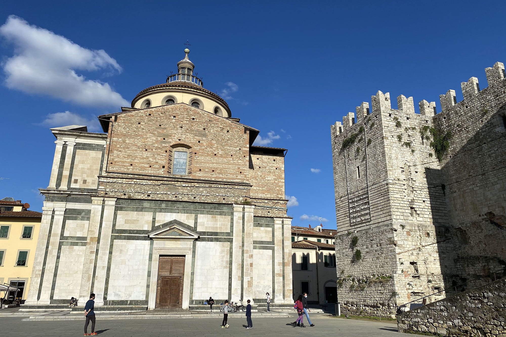 Castello dell'Imperatore - Prato