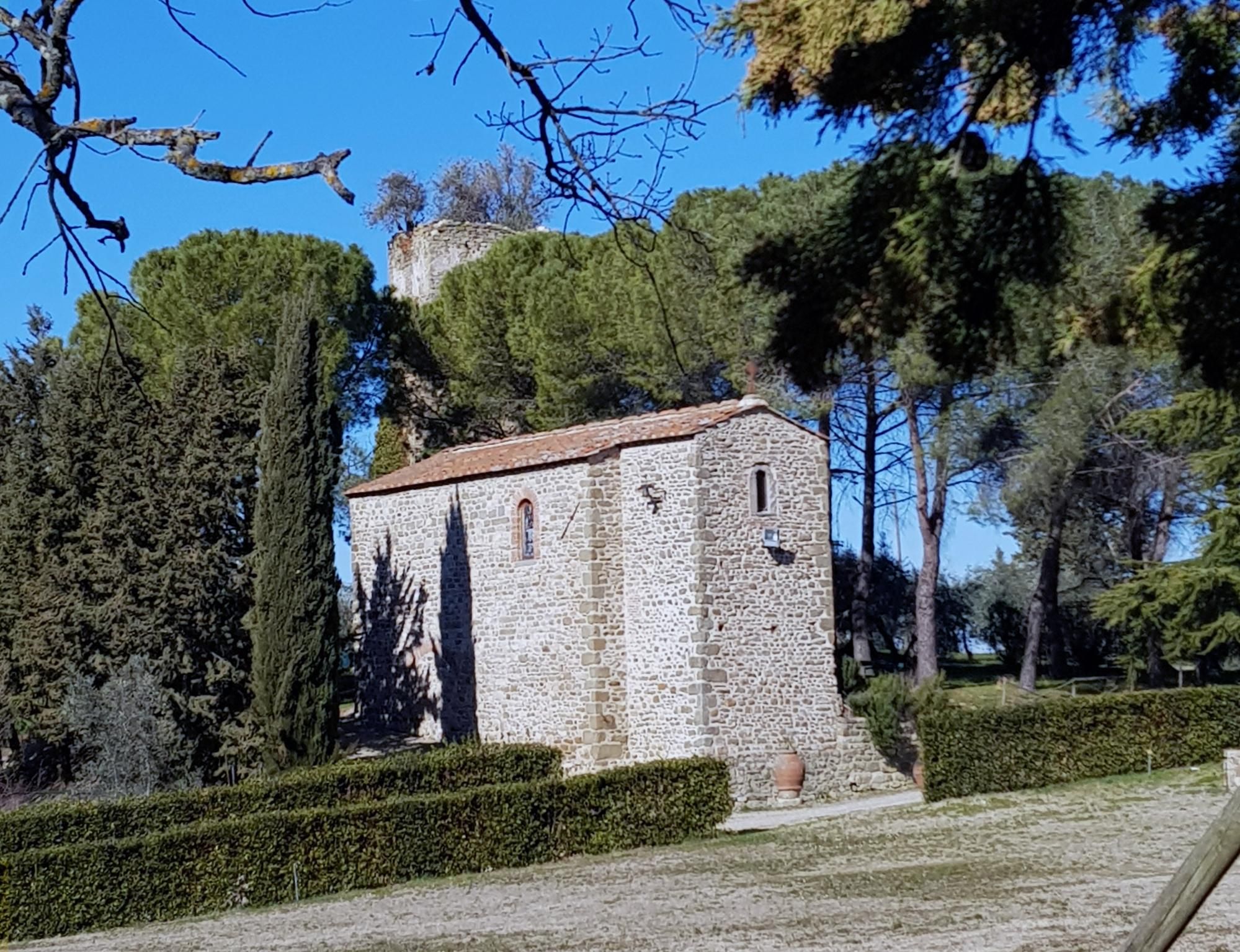 Castello di Quarate - Bagno a Ripoli - Firenze