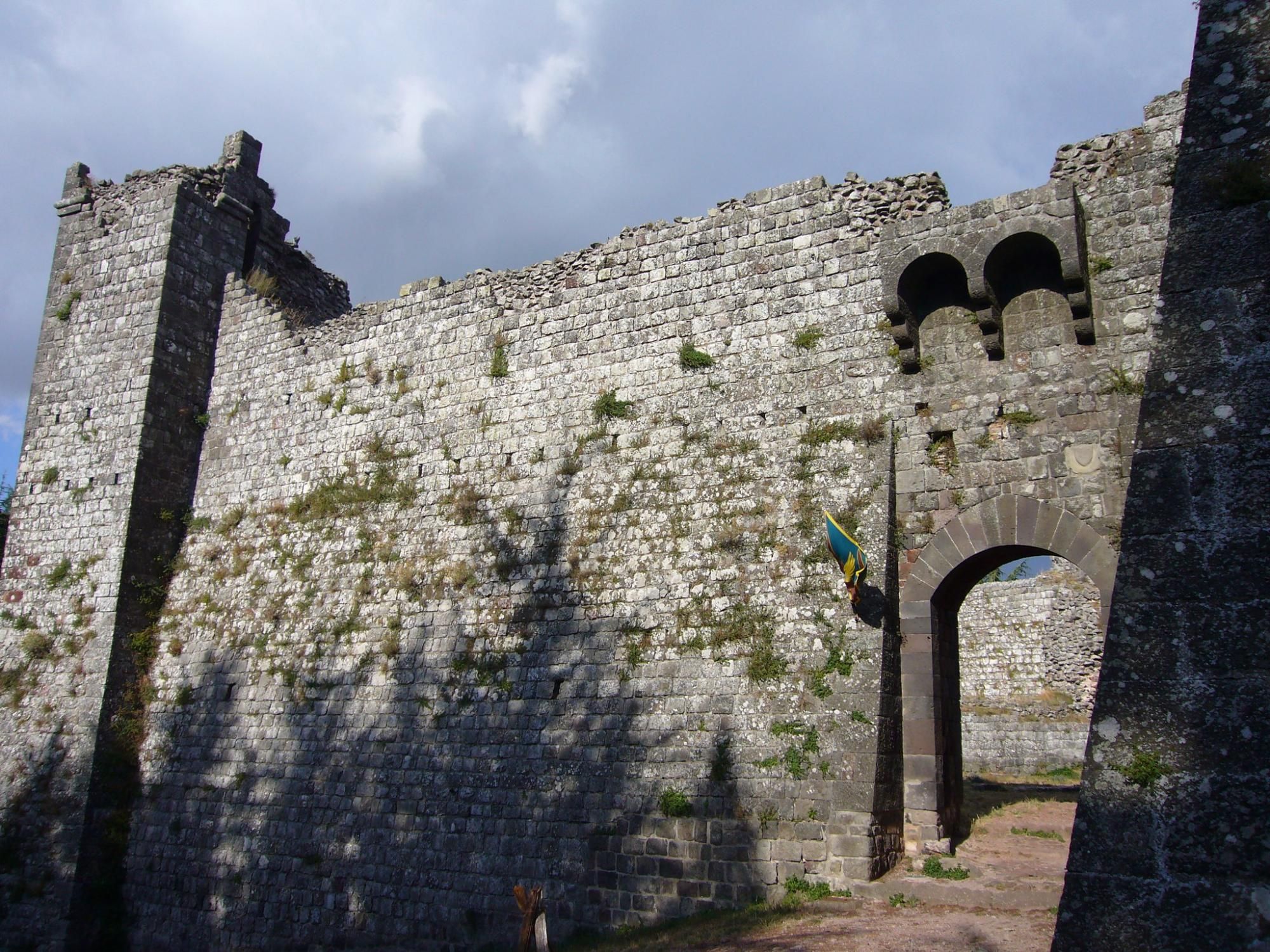 Rocca of Radicofani Fortress - Alta Val d'Orcia - Siena
