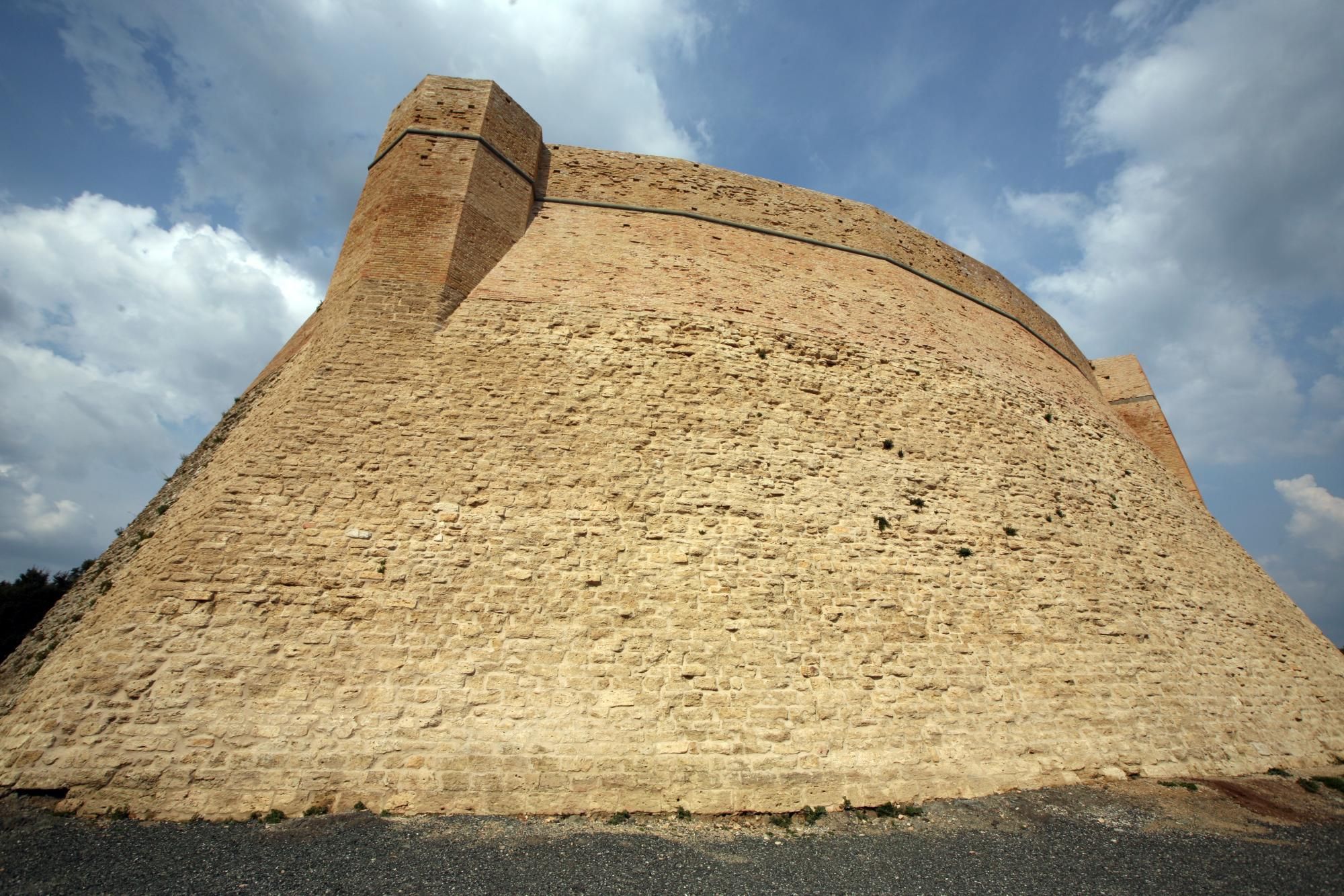 Rocca Sillana - Pomarance (PI) Val di Cecina
